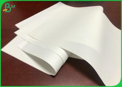China Decomposable 120g 144g Strong White Stone Wrapping Paper For Fruit Packing for sale