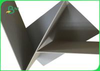 China 2.5mm 3mm Rigid Gray Chipboard For Storage Box 28 X 40inch Uncoated for sale