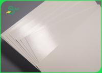 China 150 - 350gsm Cupstock PE Coated Paper Roll For Drinks Cup Waterproof 720mm for sale