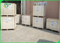 China Double Side Uncoated White Cardboard 1.5mm 70 X 100cm White Board for sale