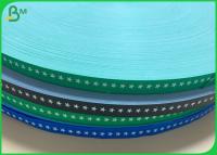 China 13.5mm 15mm 60g 120g Straw Based Paper Full Color Peinting High Stiffness for sale