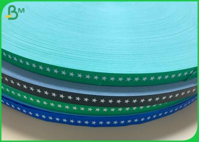 China 13.5mm 15mm 60g 120g Straw Based Paper Full Color Peinting High Stiffness for sale