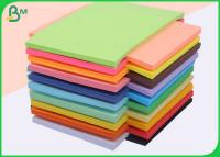 China 70gsm 80gsm 100gsm Uncoated Colored Bond Paper Roll For Offset Printing for sale