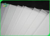 China 63gsm 90gsm Tracing Paper For Laser Printers Good Toughness A0 A1 Size for sale