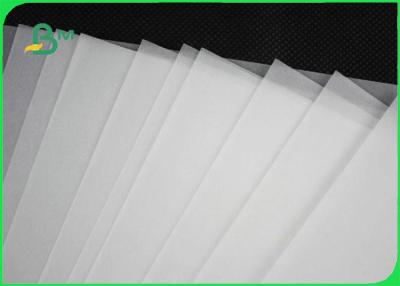 China 63gsm 90gsm Tracing Paper For Laser Printers Good Toughness A0 A1 Size for sale