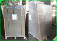 China One Side Glossy Laminated Green Folders Paper 1.0mm Thick Sheet Form for sale