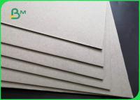 China 2mm Folding Resistance Double Sides Grey Carton Board For Folder for sale