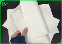 China Recyclable 42gsm 45gsm Uncoated Newsprint Paper Rolls For Journal Printing for sale