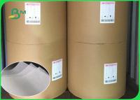 China 35GSM Eco-friendly Food Grade Greaseproof MG White Hamburger / Sandwich Paper for sale