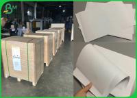 China 55GSM 60GSM White Woodfree Paper For Making DIY School Notebook for sale