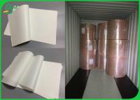 China Disposable And Greaseproof Burger Paper For Fast Food And Tray for sale
