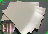 China White Pe Lamination Oilproof And Waterproof Ivory Board Paper for sale