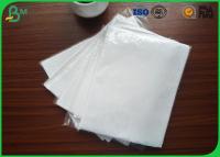 China Untear 75gsm Fabric Printer Paper 1073D With Strong Tensile Strength for sale