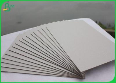 China High Stiffness Double Grey Board Paper 300gsm 350gsm Smooth Surface For Wine Box for sale