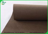 China Colorful Washable Kraft Liner Paper Roll Matte Surface Pink Washable Kraft Paper Bags for sale