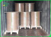 China One Sided Chrome Coated Paper 80gsm 70 X 100cm High Gloss Labels Use for sale