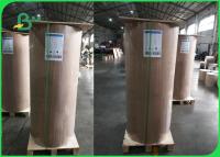China 75gsm 80gsm One Sided Chrome Coated Paper For Beverages Labels 70 x 100cm for sale
