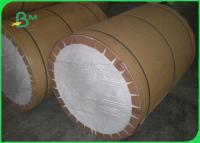 China 80gsm Super White Gloss Mirror Cast Coated Paper For Sticker 20 X 30 Inches for sale