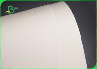 China Single Double Wall 235gsm +15g PE Coated Paper For Coffee Cup Waterproof for sale