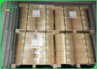 China Full Color Printed Drinking Straw Paper Multi Colored Food Grade Paper Rolls for sale