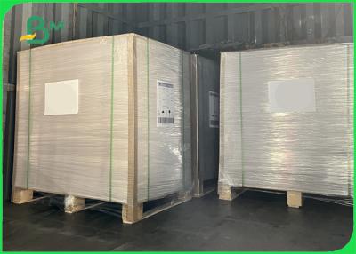 China 50gsm Uncoated Woodfree Paper For Offest Printing White Color for sale