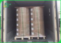 China Uncoaed Book Printing Paper 50GSM White Smooth Finish WFU Paper for sale