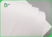China 50gsm Uncoated Book Paper For Examination 61 x 86cm Uniform Ink Absorbing for sale