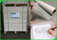 China 2inch Core  93gsm 105gsm 115gsm Smooth tracing paper With 1100mm Roll for sale