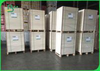 China Smooth Surface 260gsm Solid Bleached Sulfate Board 23x36 Inch for sale