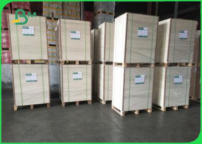 China Smooth Surface 260gsm Solid Bleached Sulfate Board 23x36 Inch for sale