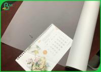 China CAD Drawing Transparents Paper 90gsm Smooth Tracing Paper Rolls 30