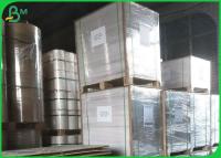 China eco friendly Recycled Pulp 150gsm 170gsm White Top Kraft Liner board sheets for sale