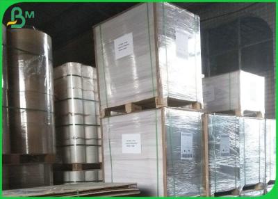 China eco friendly Recycled Pulp 150gsm 170gsm White Top Kraft Liner board sheets for sale