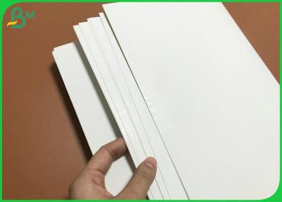 China FDA Ivory 215g To 350g C1S Food Grade White Cardboard Sheets In Format B1 Size for sale