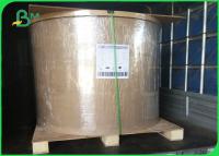 China 48gsm Jumbo Roll 690mm White Thermal Paper Paper 690mm for Labels for sale