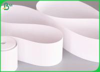 China Jumbo Roll 640mm Width 65gsm Thermal Rolls For Retail Bills Well Printing for sale