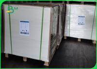 China 295gsm 325gsm Food Grade White Cardboard For Popcorn Box High Bulk 70 x 100cm for sale