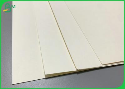 China 750 x 1066mm White 325gsm Food Grade C1S Paper Board For Popcorn Box for sale