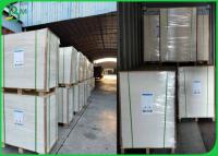 China 70 x 100cm 300gsm 350gsm Coated One Side GC1 Paper Roll For Cosmetic Box for sale