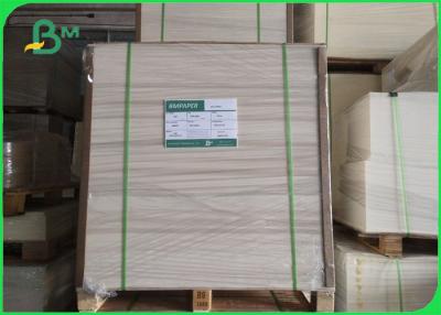 China Single Side Glossy Coated 215g 310um Thick C1S GC1 White Ivory Board Sheet for sale