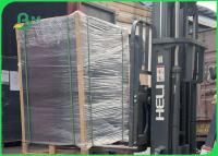 China Acid Free 300gsm 350gsm Black Kraft Paper For Drawing Notebook 700 x 1000mm for sale