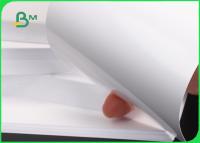 China 300GMS Inkjet Gloss Text Cover Board For Brochure 12'' x 18'' Excellent Image for sale
