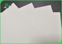 China 150gr C2S Couche Matt Paper For Annual Reports 90 x 120cm High Whiteness for sale