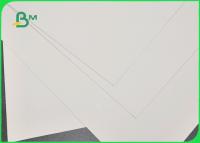 China 150gr C2S Couche Matt Paper For Annual Reports 90 x 120cm High Whiteness for sale