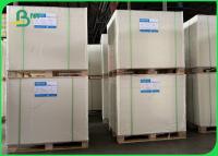 China 270gsm 325gsm C1S Food Grade White FBB paper Board sheets for food container for sale