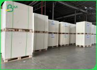 China High Bulk 275gsm C1S Coated Food Grade Packing Cardboard White Color for sale
