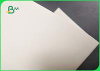 China Uncoated 390gsm Coaster Paper For Drinks 400 x 580mm Quick Water Absorption for sale