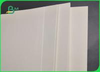 China Uncoated 390gsm Coaster Paper For Drinks 400 x 580mm Quick Water Absorption for sale