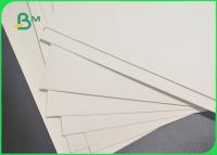 China Uncoated 390gsm Coaster Paper For Drinks 400 x 580mm Quick Water Absorption for sale