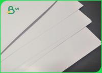 China 100gsm 120gsm Gloss Art Paper For Brochure Printing 700 x 1000mm High Strength for sale